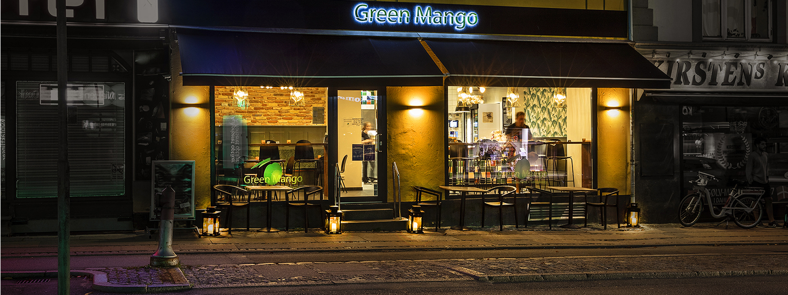 Green Mango Brønshøj